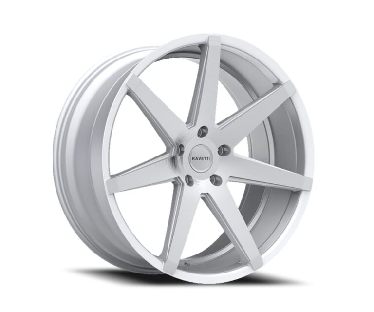 Ravetti Official Website - Premium Wheels and Rims